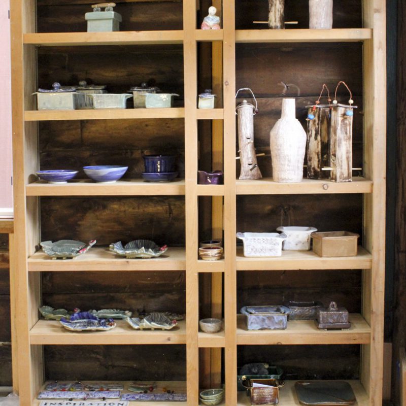 Studio – Legalize Pottery